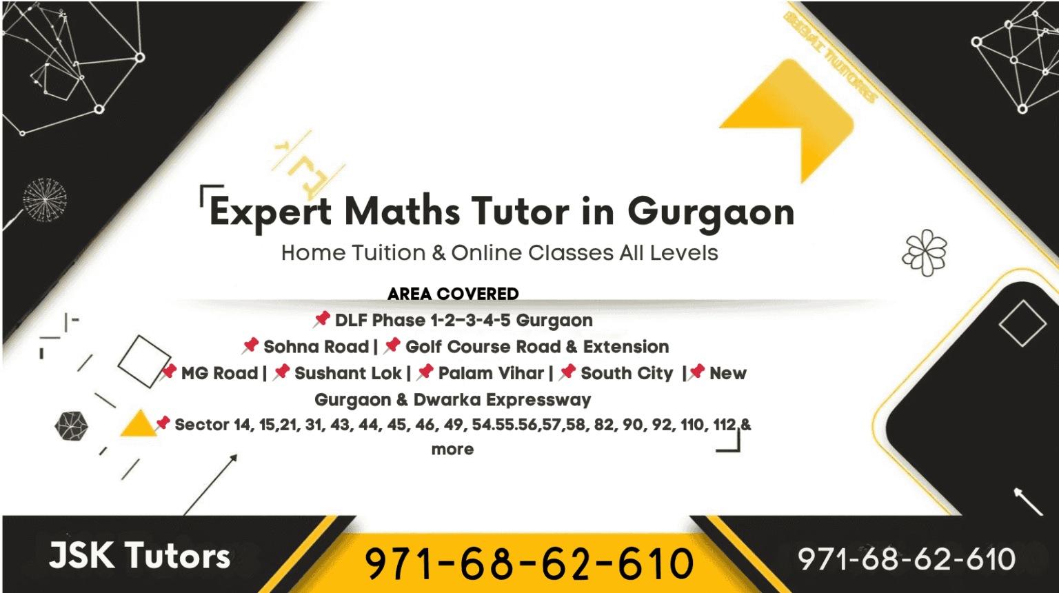 Expert Maths Tutor in Gurgaon – Home Tutor/Tuition & Online Classes for ...